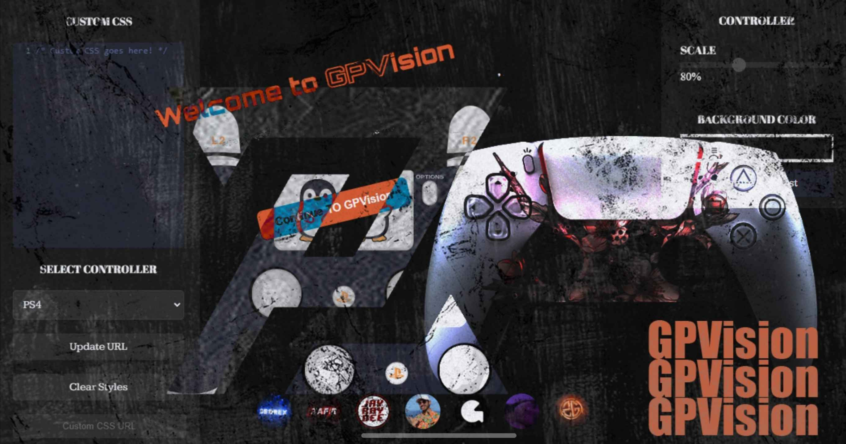 GPVision | Home